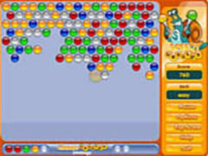 Speedy Bubbles Game | IUCN Water