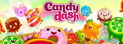 Candy Dash spielen – Bunter Bubble Shooter fürs Smartphone