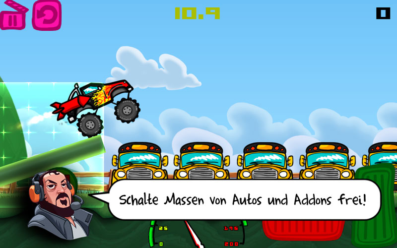 Werde Stunt Star und stell neue Rekorde auf! - spielen.de