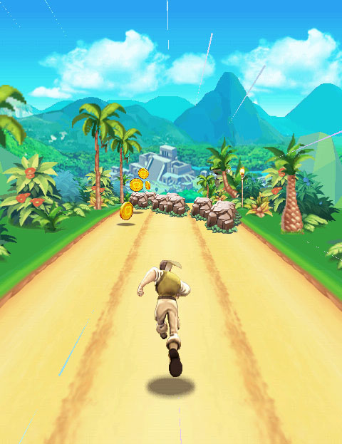 Danger Dash Tipps – Münzen und Rubine sammeln