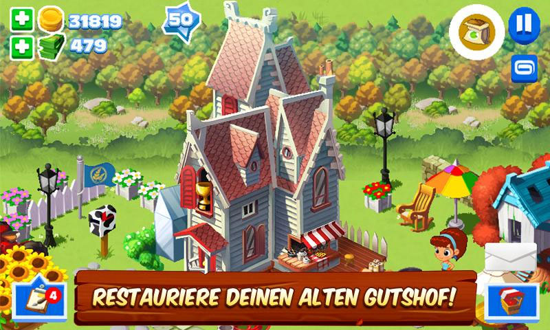 Green Farm 3 spielen - Das Landleben ruft (mal wieder) - spielen.de
