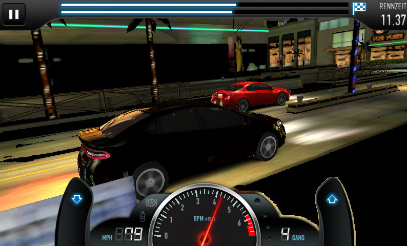 CSR Racing – Ziemlich teures Gratis-Rennspiel - spielen.de