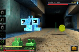 MonsterCrafter - Baut, trainiert und bekämpft bunte Kreaturen!