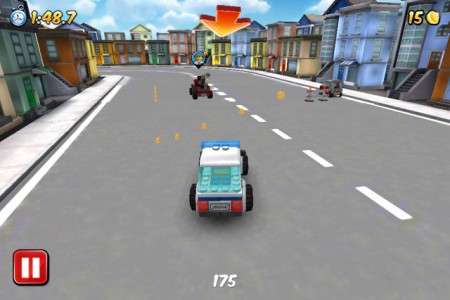 Lego My City App spielen - Rettungseinsätze in der Lego-Stadt