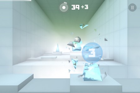 Smash Hit App – Schießt euch durch eine Welt aus Glas! - spielen.de
