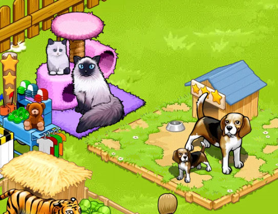 Mini Pets spielen - Euer Tierpark für unterwegs