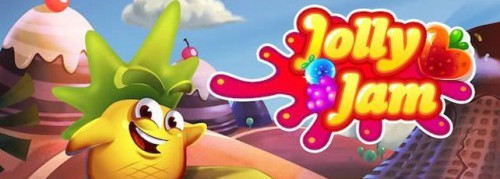 Jolly Jam kostenlos spielen auf Android, iPhone und iPad