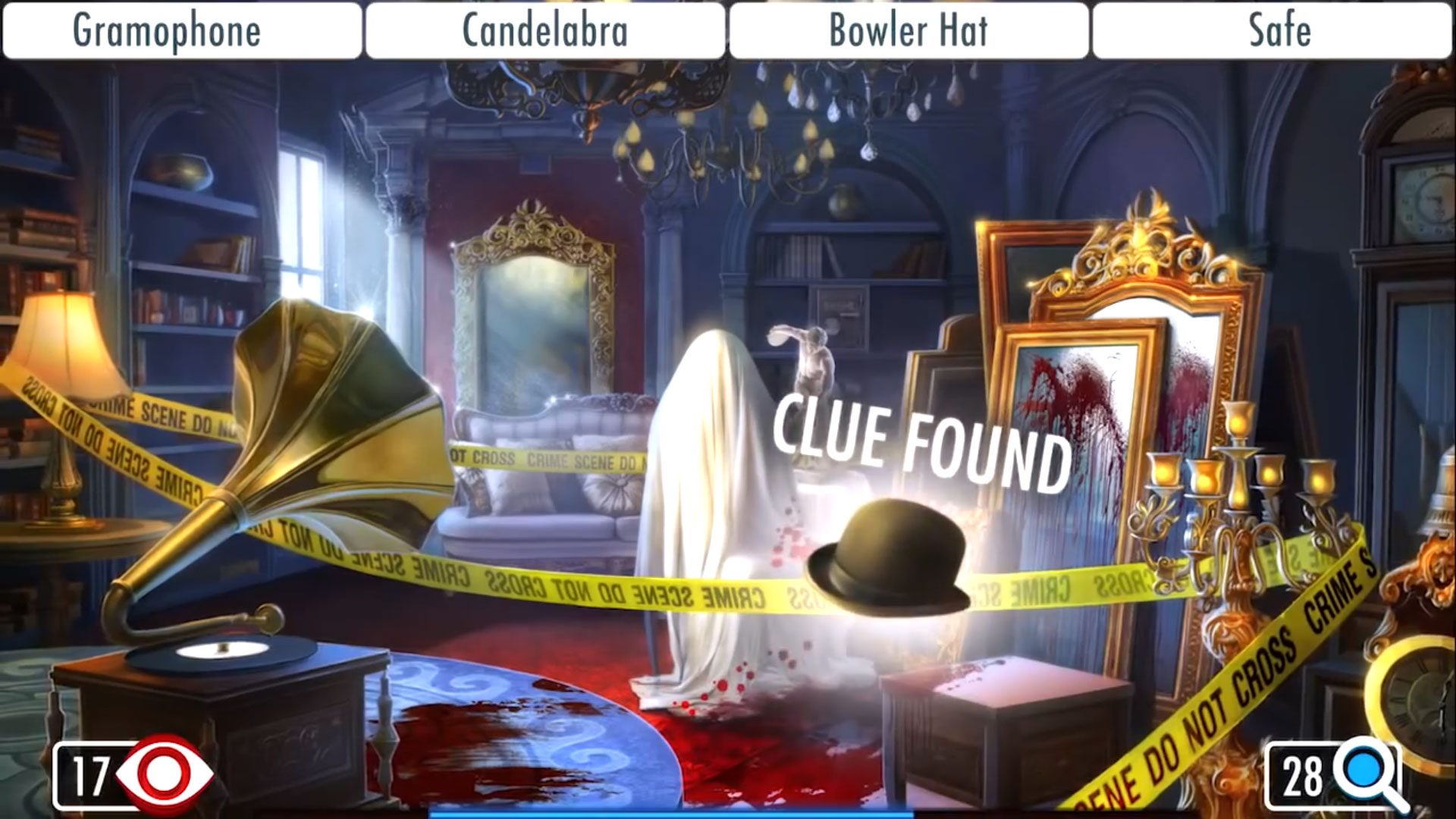 Agent Alice - Wimmelbild-Spiel für Android und iOS