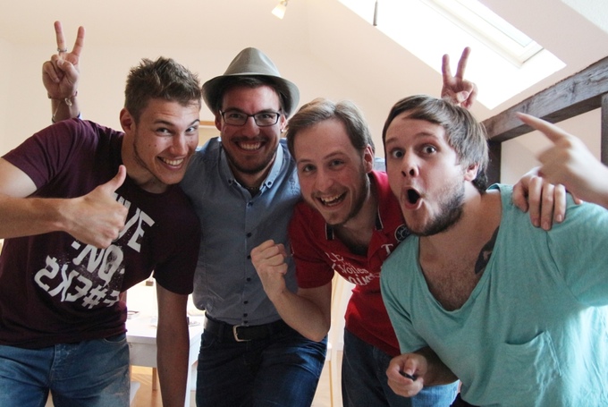 Frantic – Das hinterhältige Kartenspiel für Freunde und Feinde