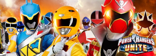 Power Rangers: Unite Archives - spielen.de Blog