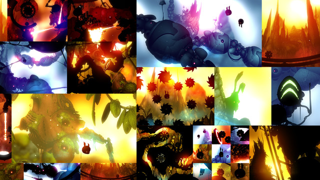 Badland 2 spielen – Fortsetzung des Indie-Hits für iOS