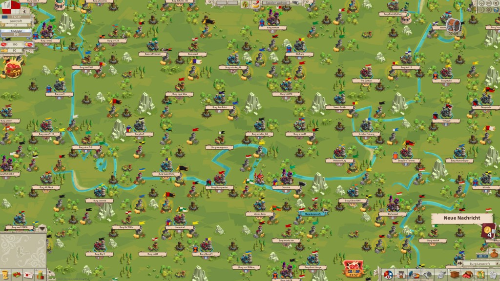 Goodgame Empire Winter-Event gestartet - Alle Infos