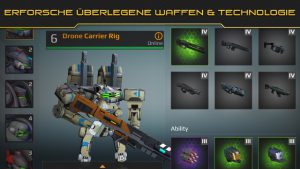 Dawn of Steel für Android jetzt gratis herunterladen