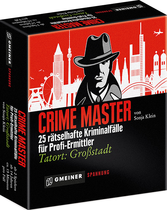 "Crime Master": Urlaubszeit ist Krimizeit - spielen.de Blog