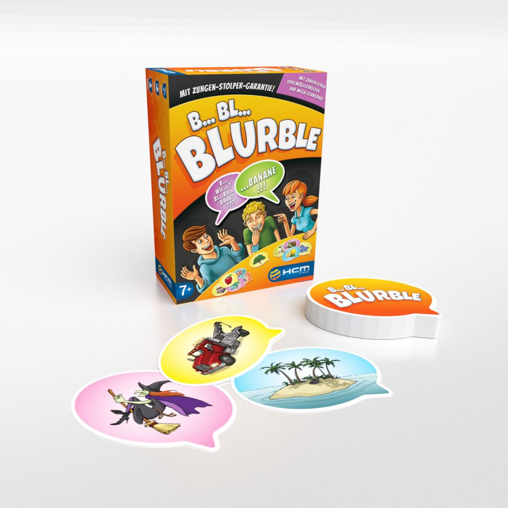 Blurble und Jogo! Zwei außergewöhnliche Kartenspiele - spielen.de Blog