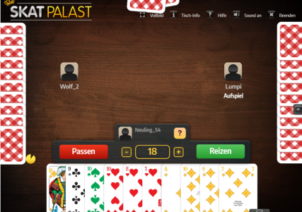 Skat Palast: Hier kannst du kostenlos Skat spielen - spielen.de Blog