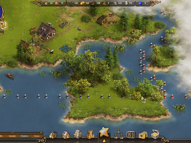 Die Siedler Online kostenlos online spielen auf Strategie-Browserspiele ...