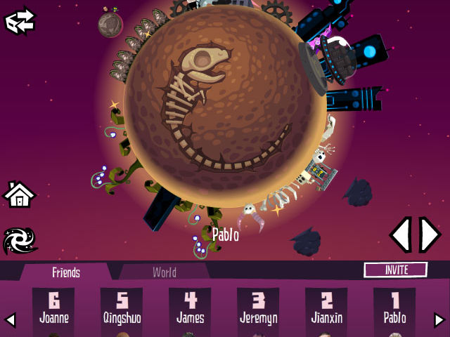 Crazy Planets kostenlos online spielen auf Strategie-Facebookspiele ...