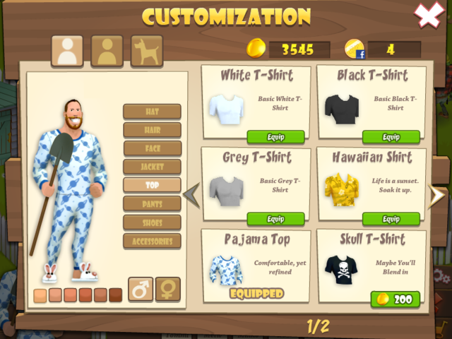 Zombie Lane kostenlos online spielen auf Alle Facebookspiele spielen.de