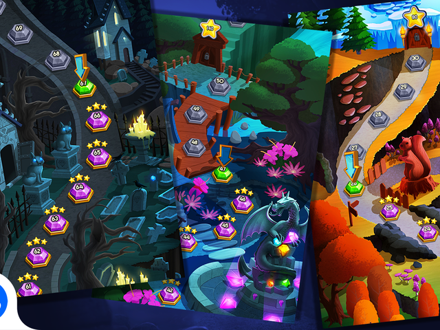 Jewel Academy kostenlos online spielen auf Denkspiele spielen.de