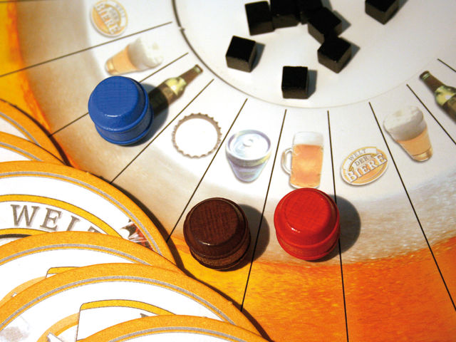 Welt der Biere, Spiel, Anleitung und Bewertung auf Alle Brettspiele bei ...