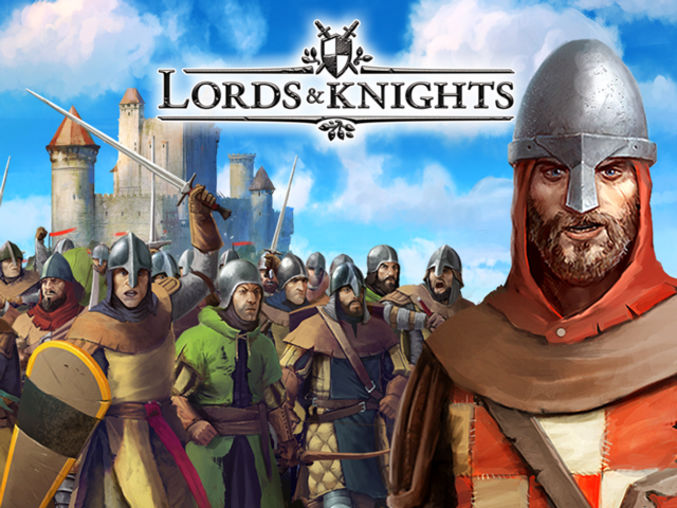 Lords & Knights kostenlos online spielen auf Strategie-Browserspiele ...