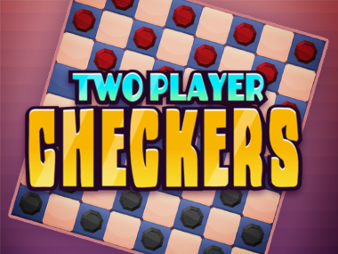 Two Player Checkers kostenlos online spielen auf Kartenspiele und ...