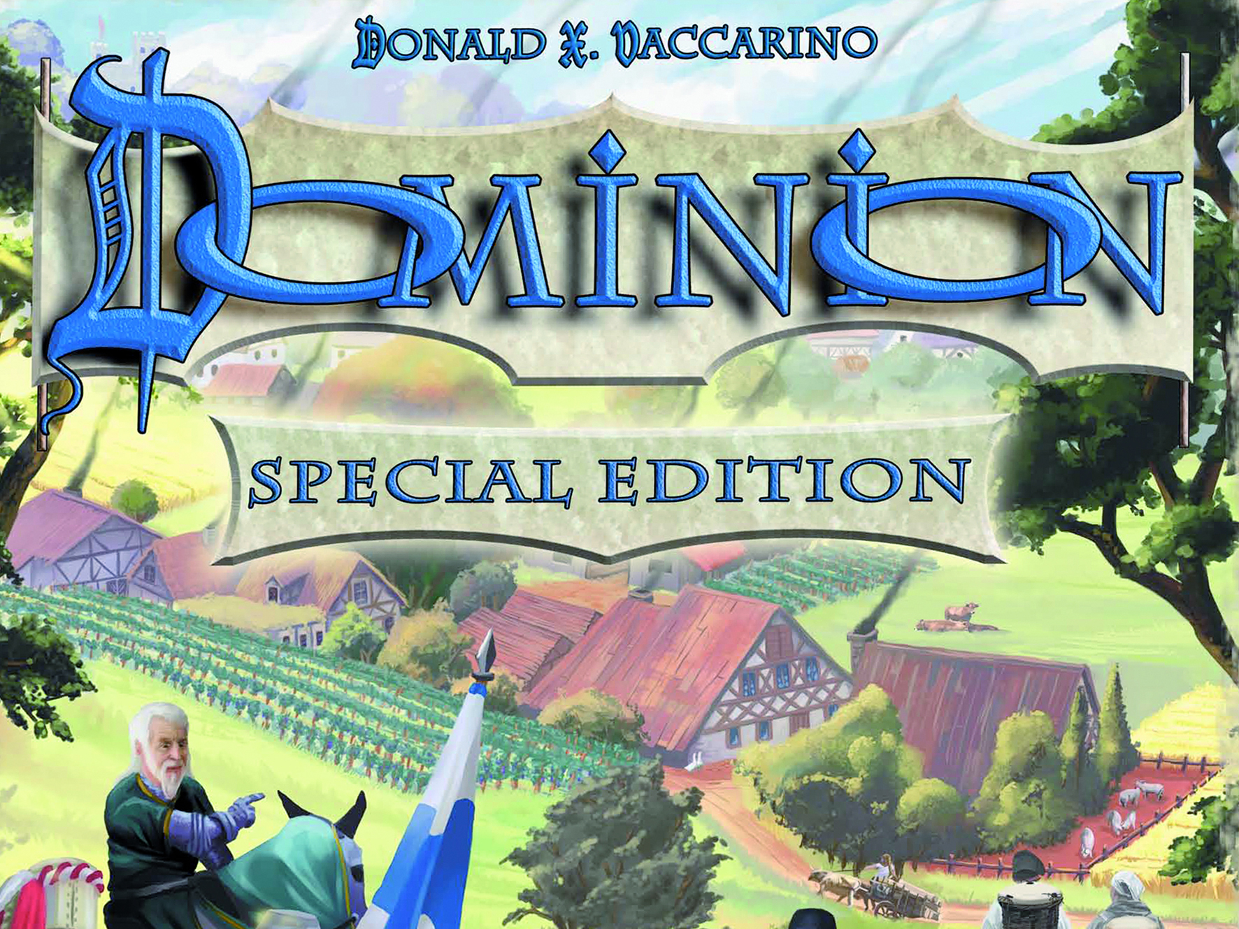 Dominion, Spiel, Anleitung und Bewertung auf Alle Brettspiele bei ...