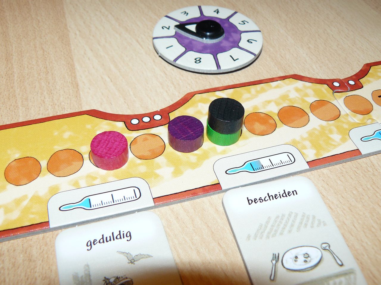 Fiesling, Spiel, Anleitung und Bewertung auf Alle Brettspiele bei ...