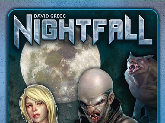 Nightfall, Spiel, Anleitung und Bewertung auf Alle Brettspiele bei ...
