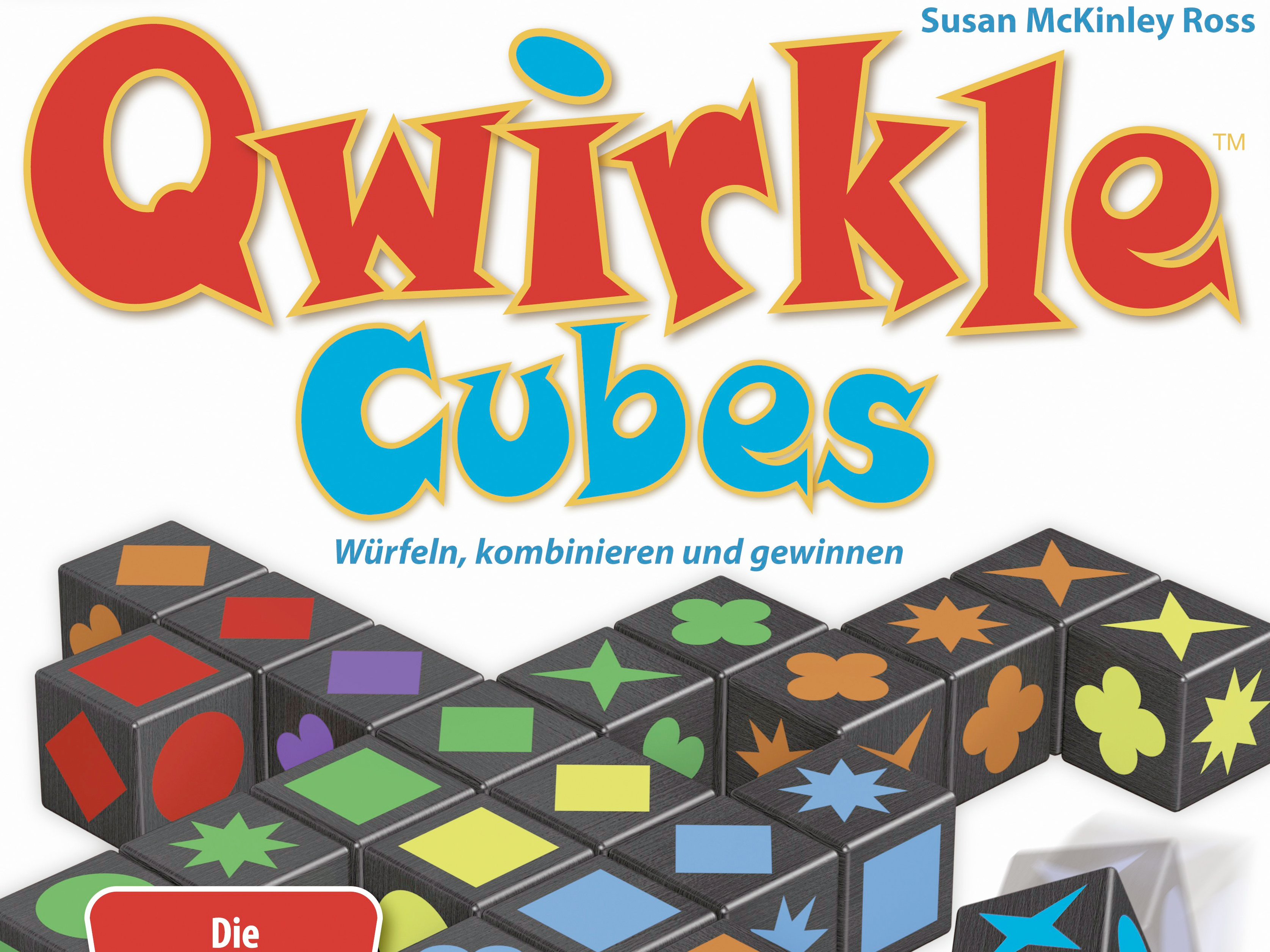 Qwirkle Cubes, Spiel, Anleitung und Bewertung auf Alle Brettspiele bei ...