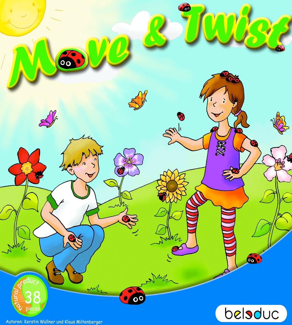 Move & Twist, Spiel, Anleitung und Bewertung auf Alle Brettspiele bei ...