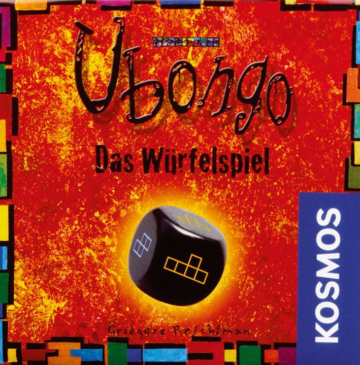 Ubongo: Das Würfelspiel, Spiel, Anleitung und Bewertung auf Alle ...