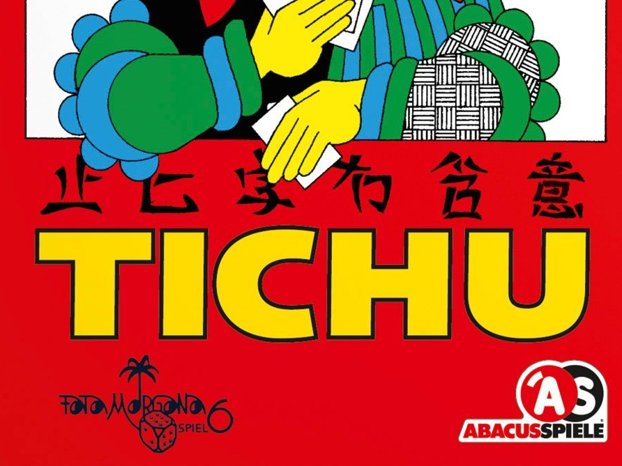 Tichu, Spiel, Anleitung und Bewertung auf Alle Brettspiele bei spielen.de