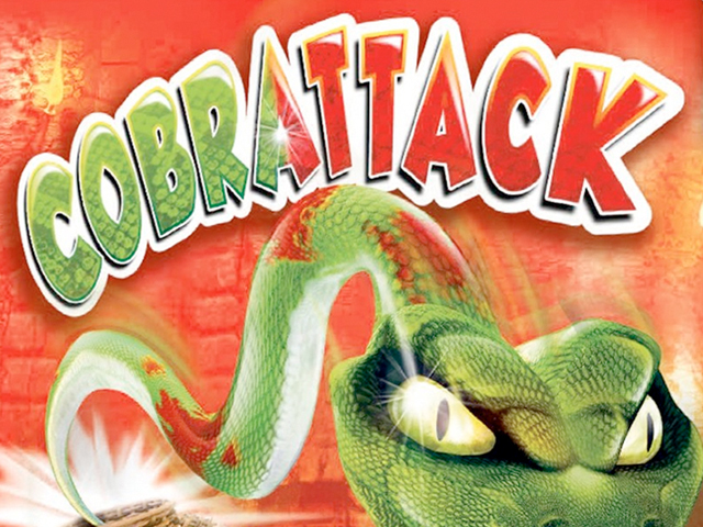 Cobrattack, Spiel, Anleitung und Bewertung auf Alle Brettspiele bei ...