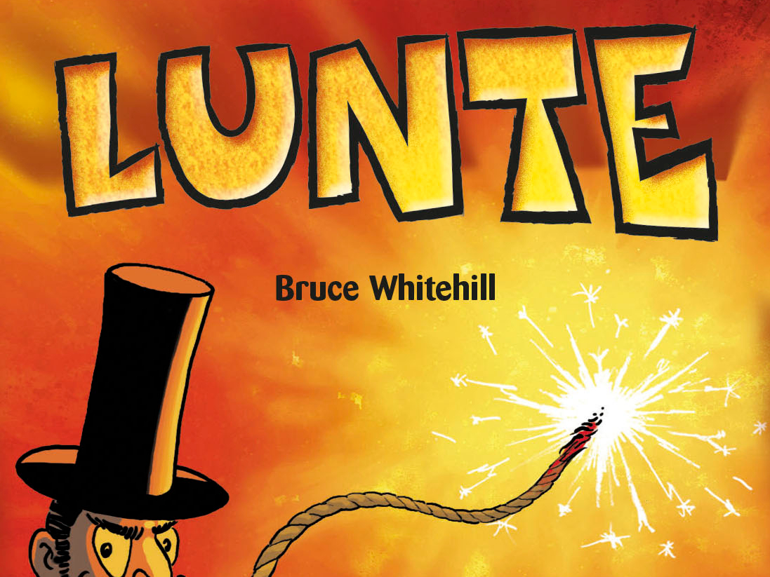 Lunte, Spiel, Anleitung und Bewertung auf Alle Brettspiele bei spielen.de