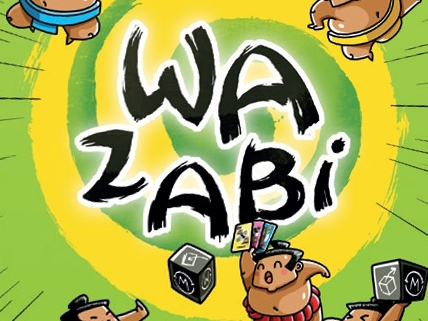 Wazabi, Spiel, Anleitung und Bewertung auf Alle Brettspiele bei spielen.de