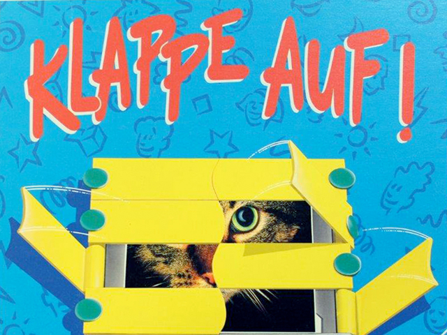 Klappe auf!, Spiel, Anleitung und Bewertung auf Alle Brettspiele bei ...