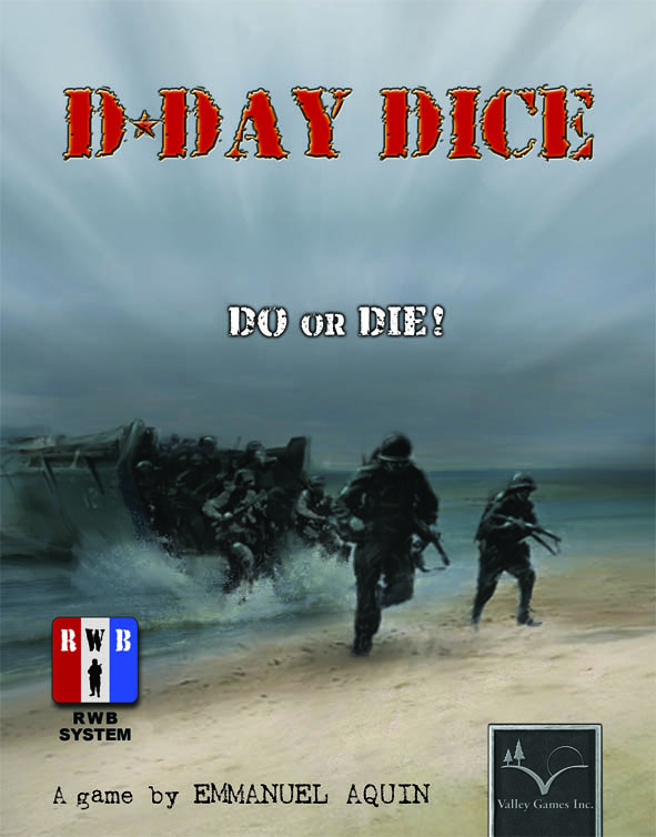 D-Day Dice, Spiel, Anleitung und Bewertung auf Alle Brettspiele bei ...