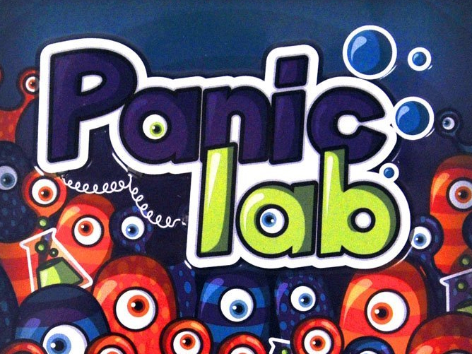 Panic Lab, Spiel, Anleitung und Bewertung auf Alle Brettspiele bei ...