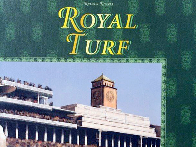 Royal Turf, Spiel, Anleitung und Bewertung auf Alle Brettspiele bei ...