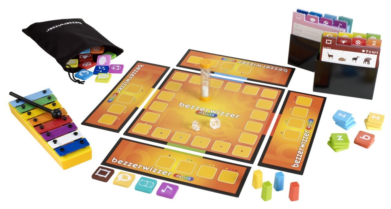 Bezzerwizzer Deluxe, Spiel, Anleitung und Bewertung auf Alle ...