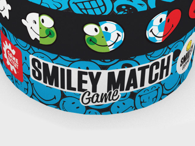 Smiley: Match, Spiel, Anleitung und Bewertung auf Alle Brettspiele bei ...