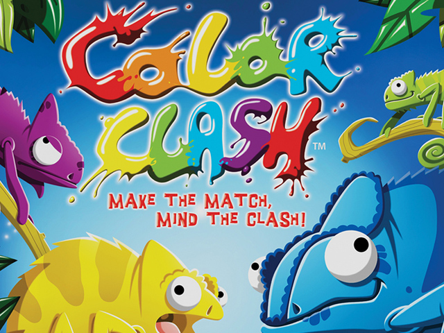 Color Clash, Spiel, Anleitung und Bewertung auf Alle Brettspiele bei ...