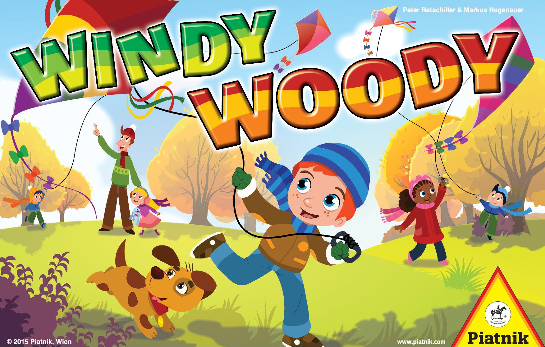 Windy Woody, Spiel, Anleitung und Bewertung auf Alle Brettspiele bei ...