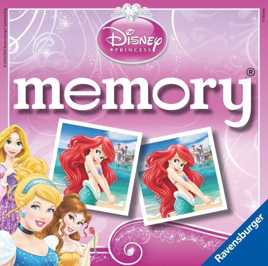 Disney Princess Memory, Spiel, Anleitung und Bewertung auf Alle ...
