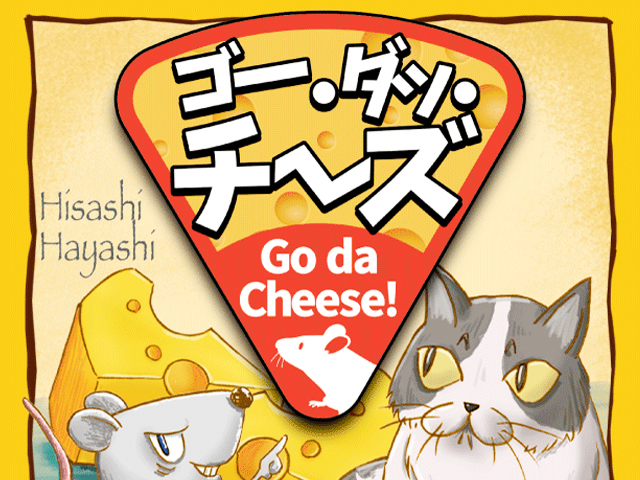 Go da Cheese!, Spiel, Anleitung und Bewertung auf Alle Brettspiele bei ...