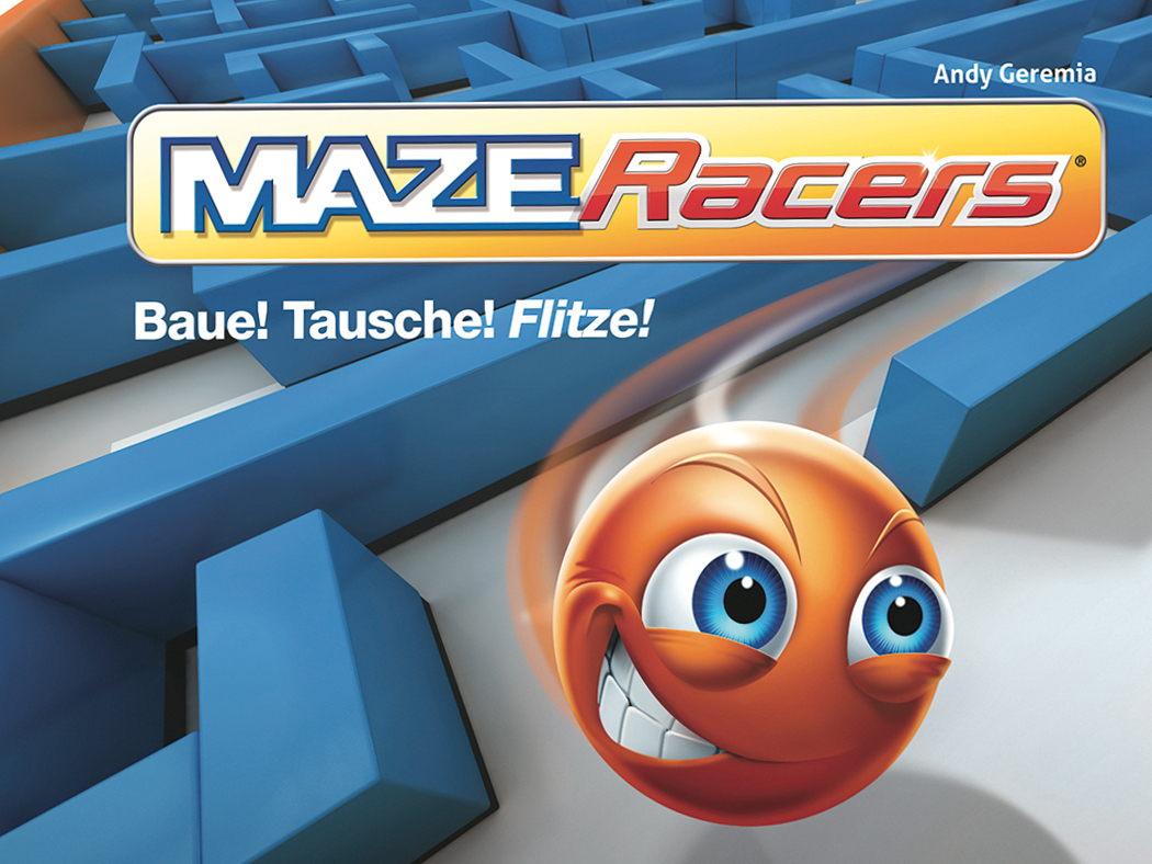 Maze Racers, Spiel, Anleitung und Bewertung auf Alle Brettspiele bei ...