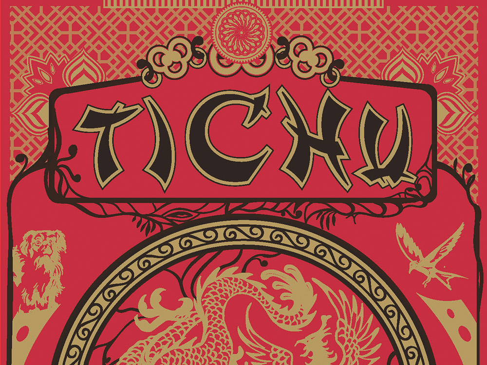 Tichu Sonderausgabe, Spiel, Anleitung und Bewertung auf Alle ...