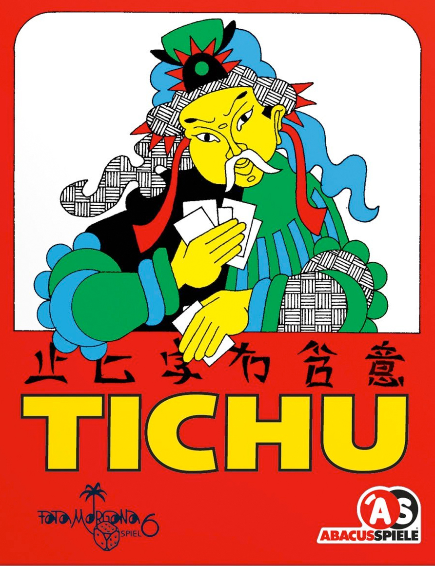 Tichu, Spiel, Anleitung und Bewertung auf Alle Brettspiele bei spielen.de